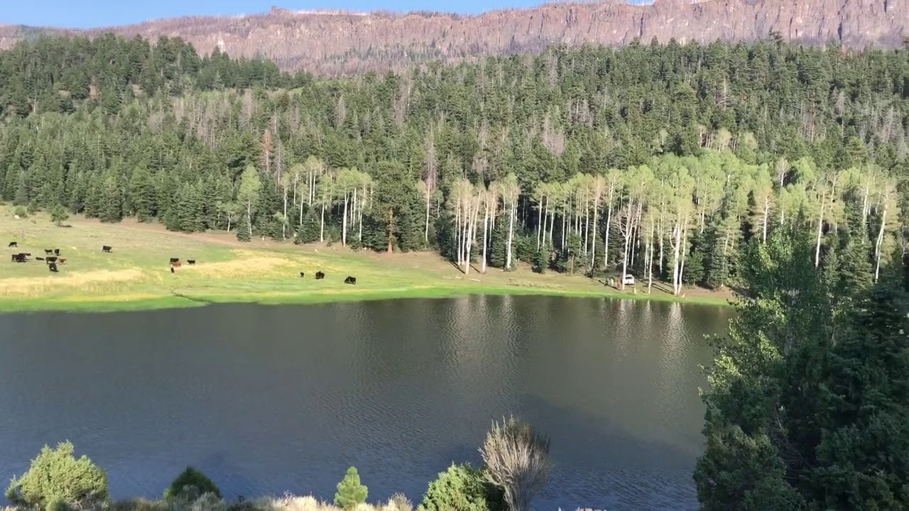 Yankee Meadow Lake - YouTube