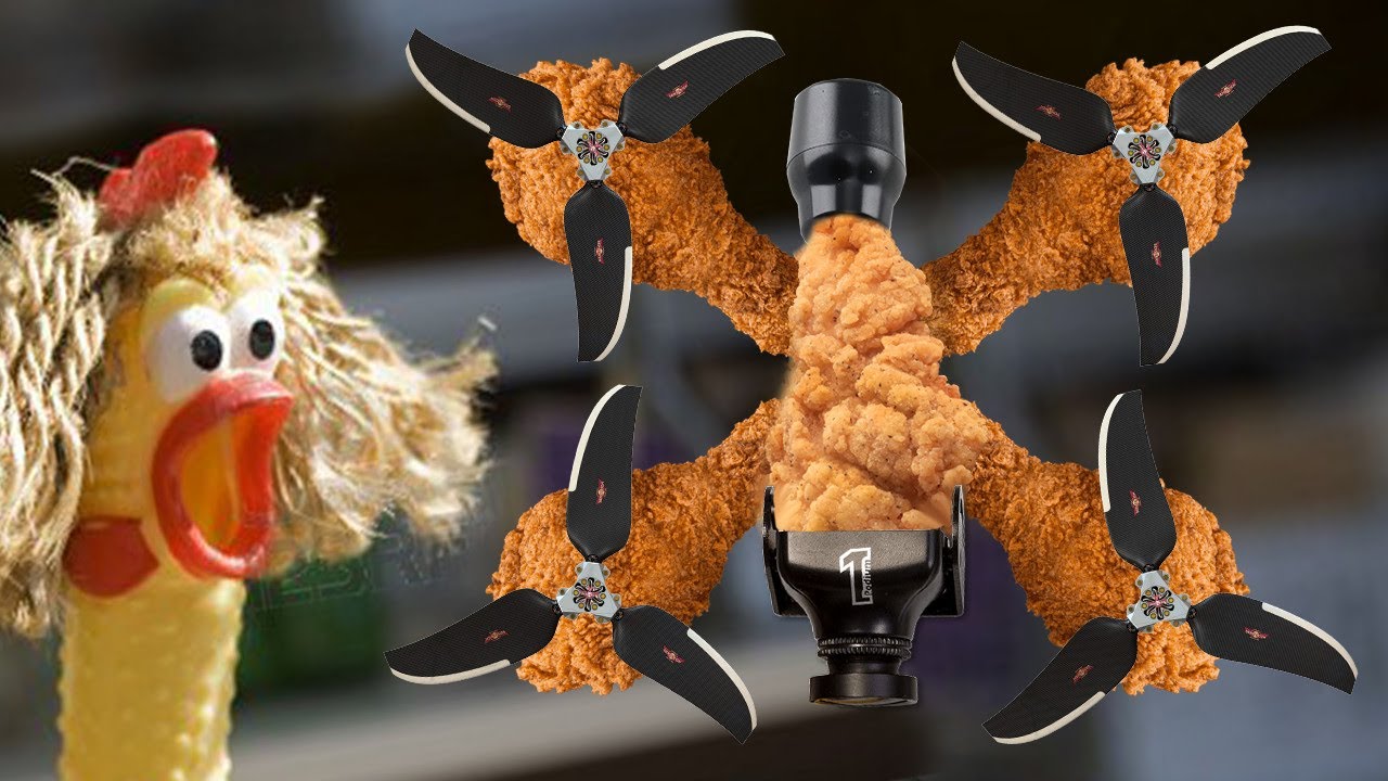 Nashville Chicken And Rippin Race - Goggle VRX DEAD!?! - YouTube