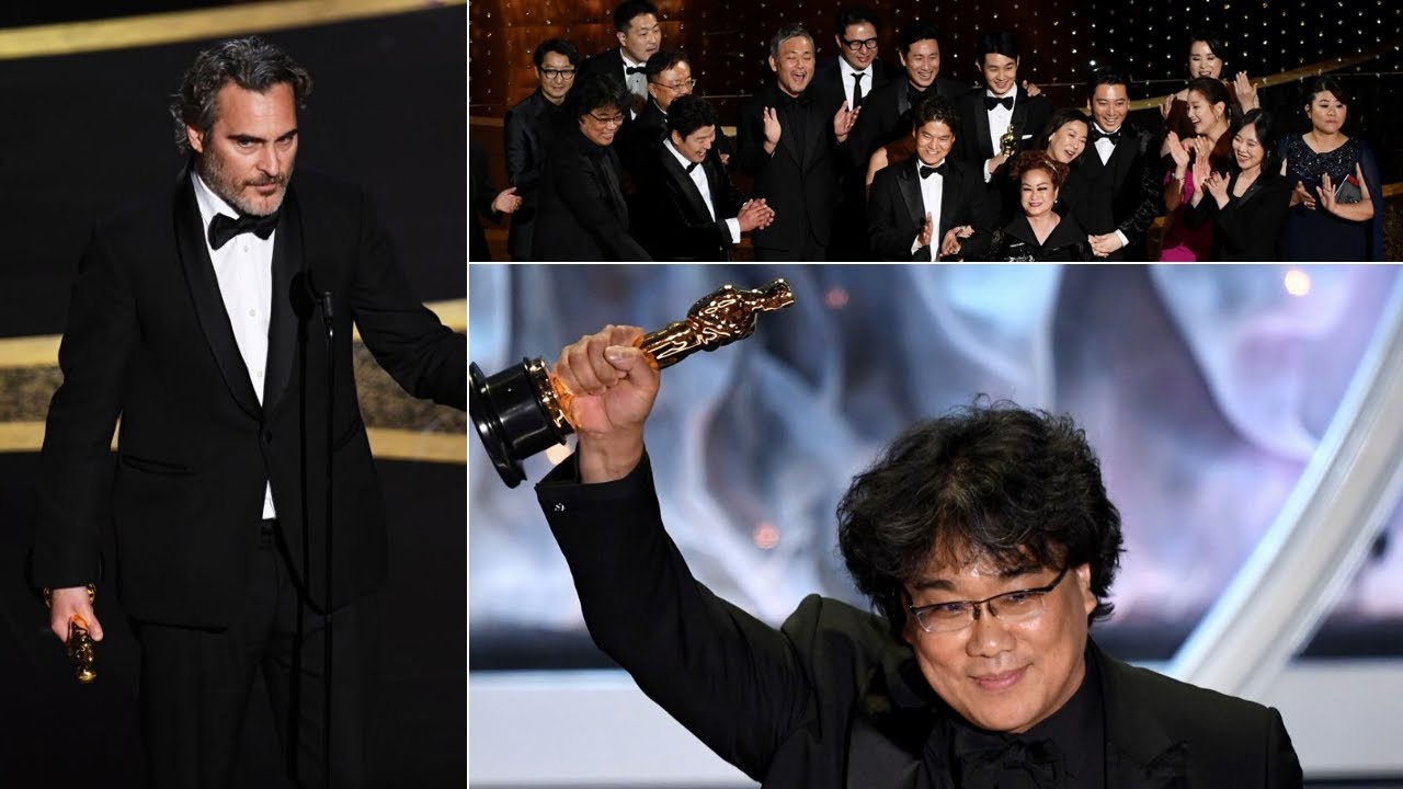 Oscars 2020 RECAP | The Winners of The Night! - YouTube