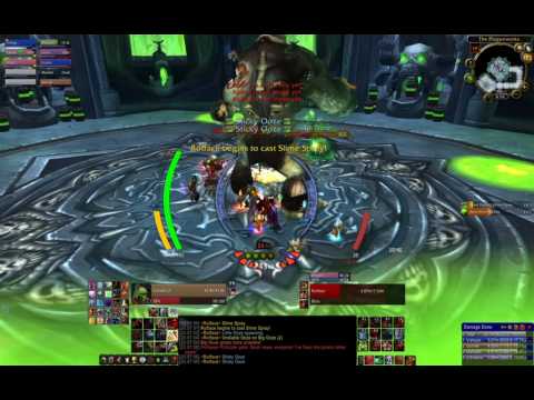 WoW ICC10 Rotface 2010 05 24 - YouTube
