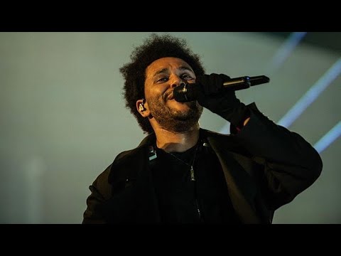 The Weeknd - Red Moon Kisses (Official Music Video) Dark R&B 2025 - YouTube