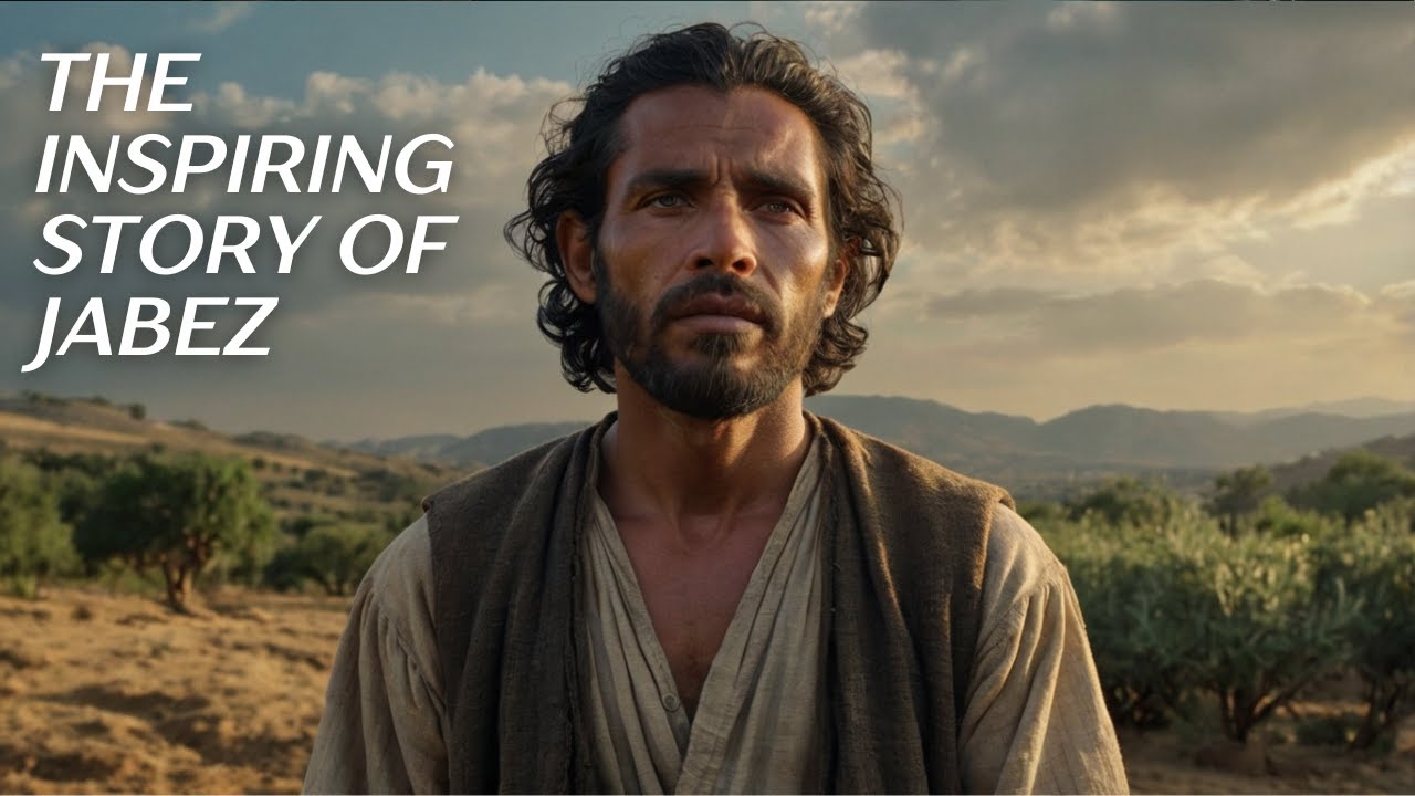 Jabez; The most Inspiring Bible Character - YouTube