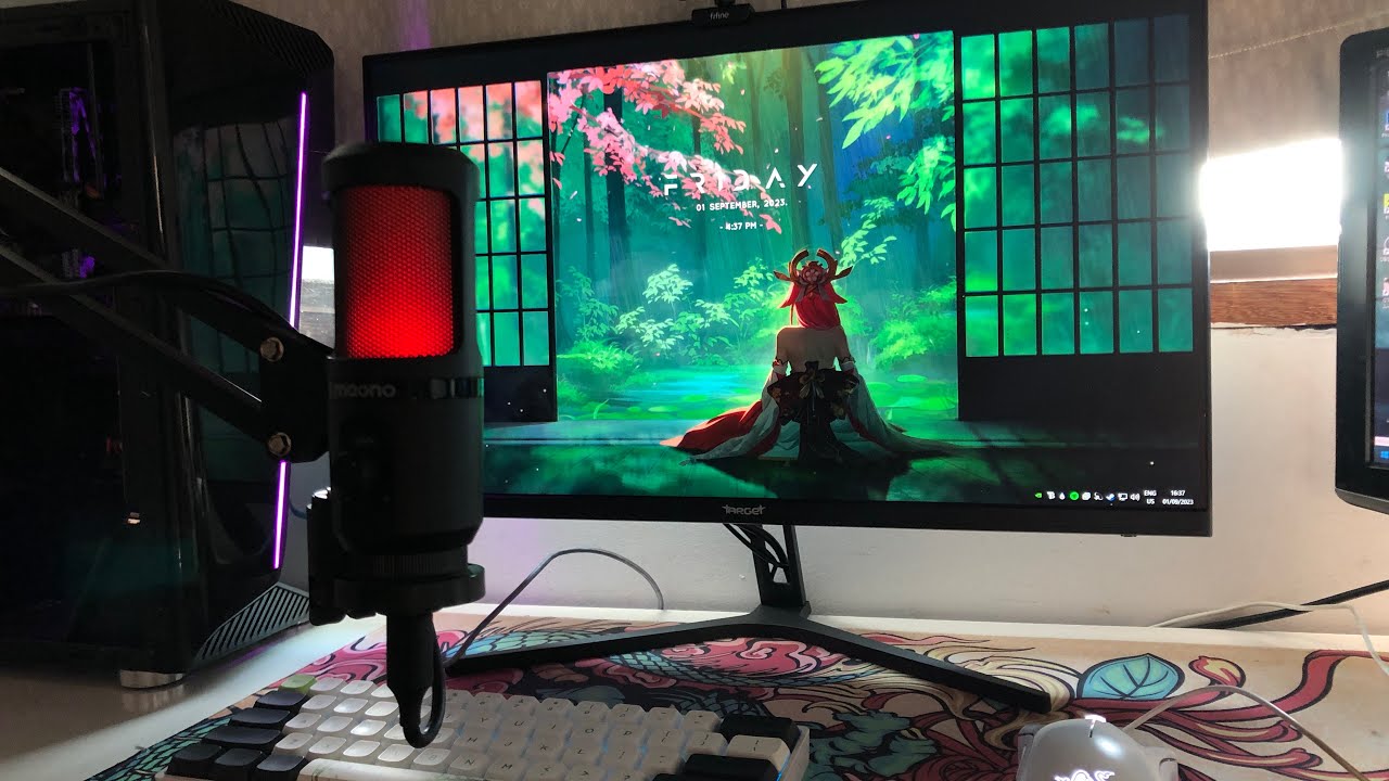 Meu Setup em 2023! 🌊 - YouTube