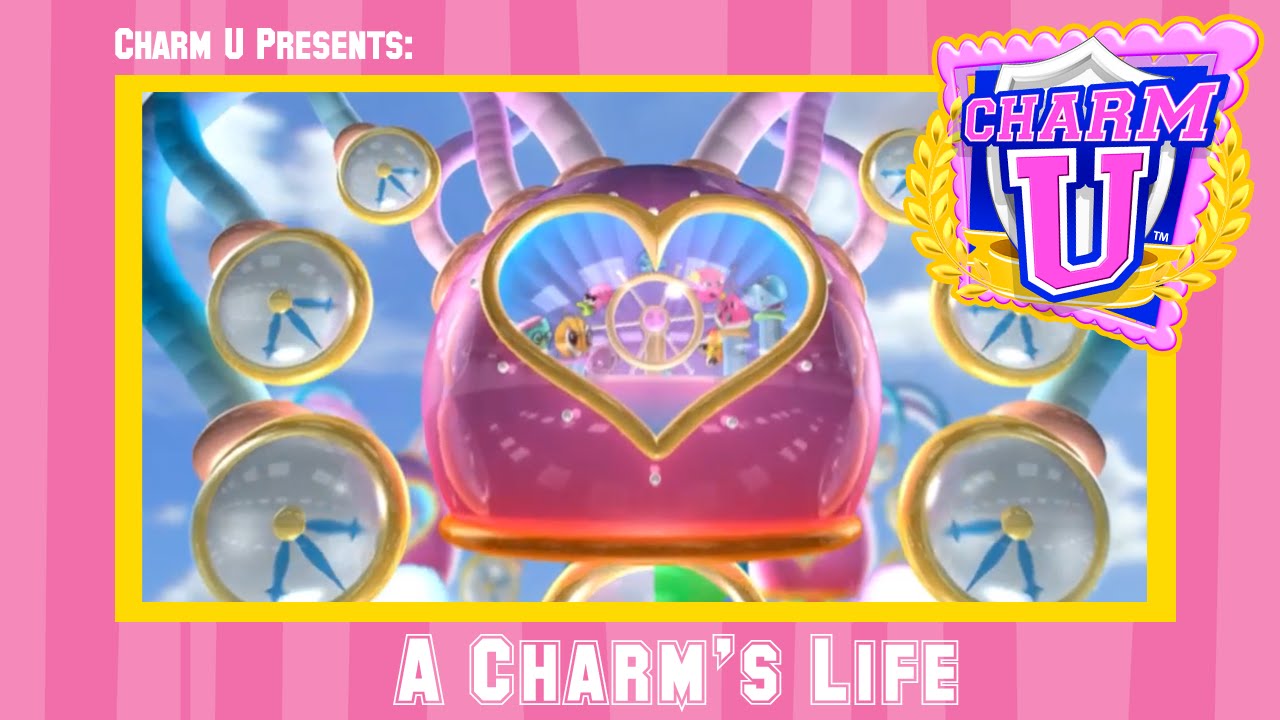 Charm U Presents: A Charm's Life - YouTube