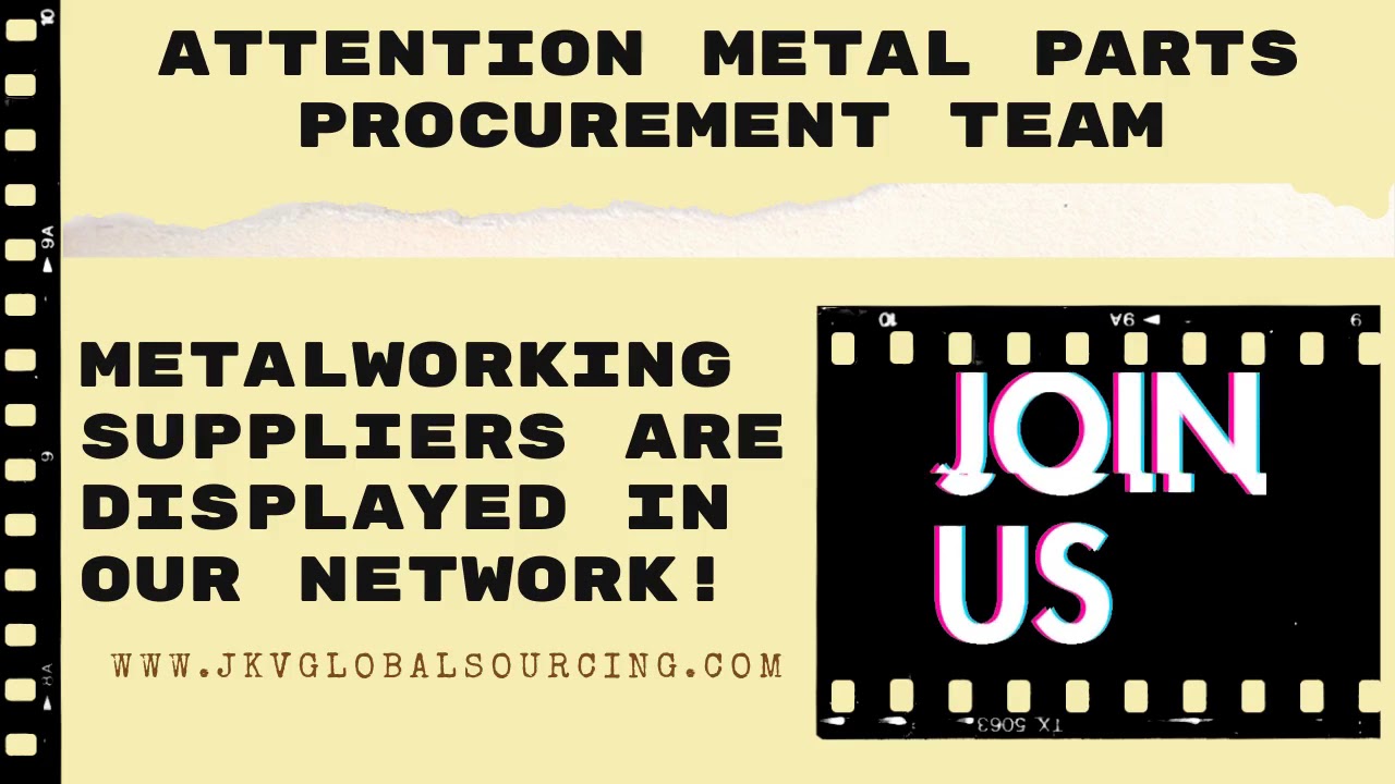 Saving metal parts procurement team's time! - YouTube