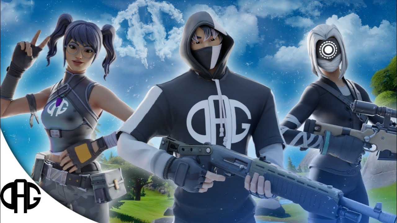 Introducing OAG Clan | Fortnite teamtage - YouTube