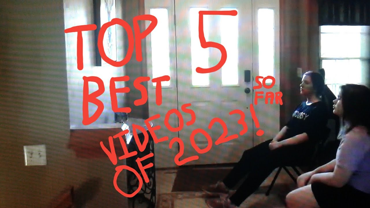Top 5 BEST Jillian and Addie Videos Of 2023! (So Far) - YouTube