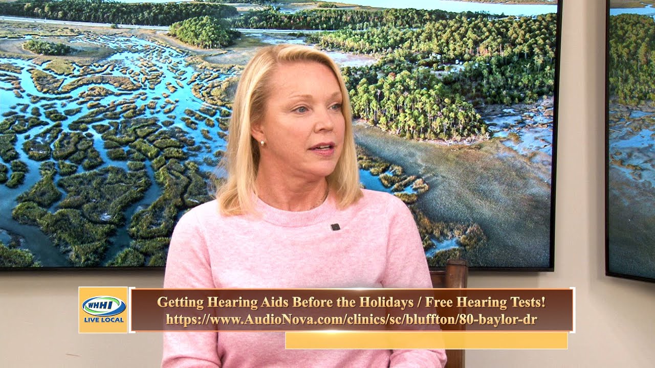 SENIOR NETWORK | Natalie Lucas: Getting Hearing Aids Before the ...