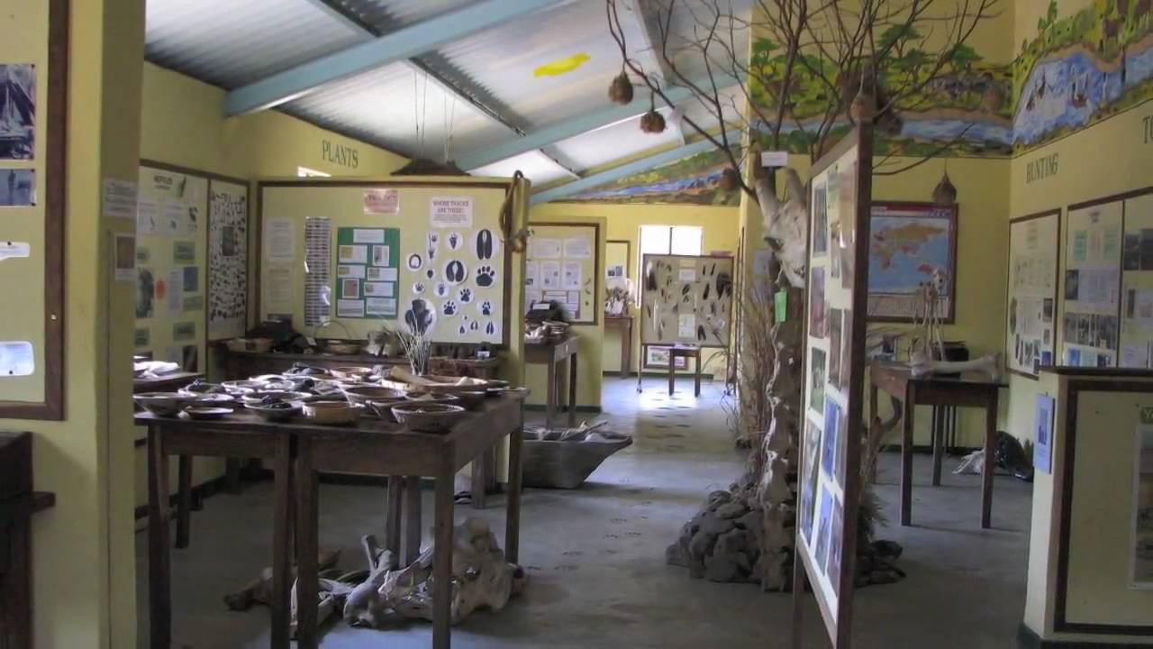 Chipembele Wildlife Education and Conservation in Schools ...