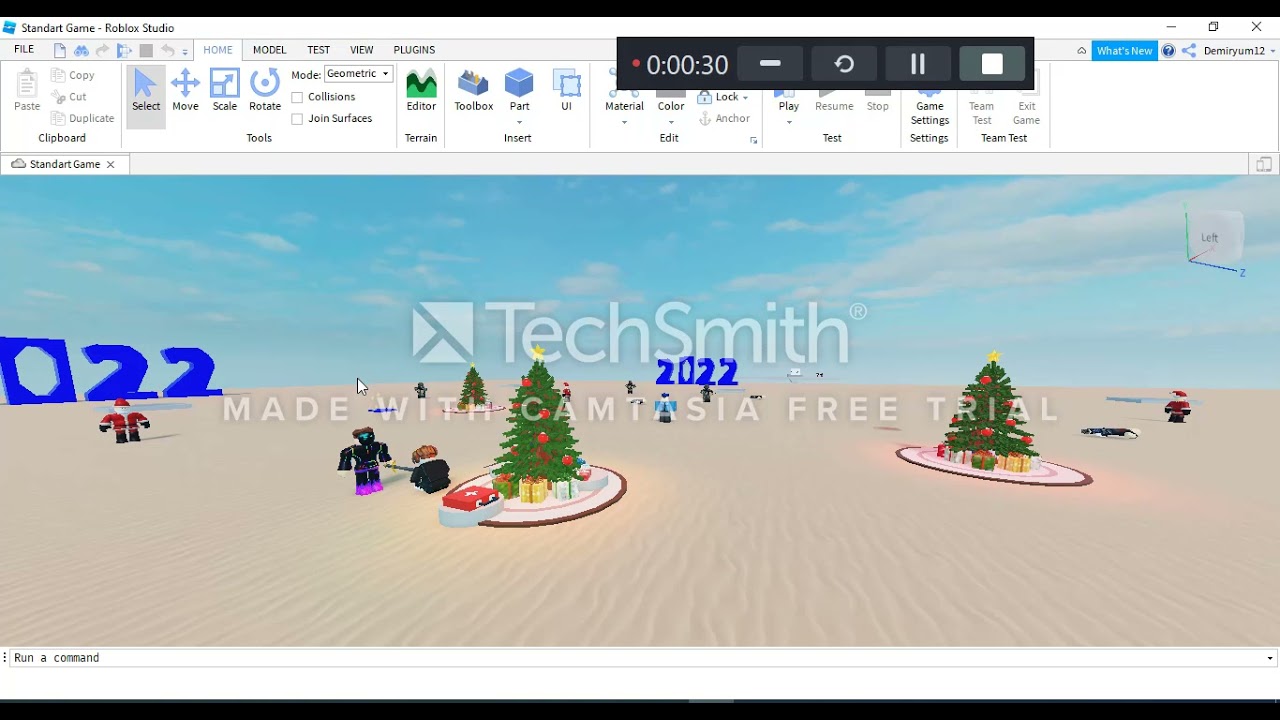 Roblox Studio Team Test nasıl yapılır? - YouTube
