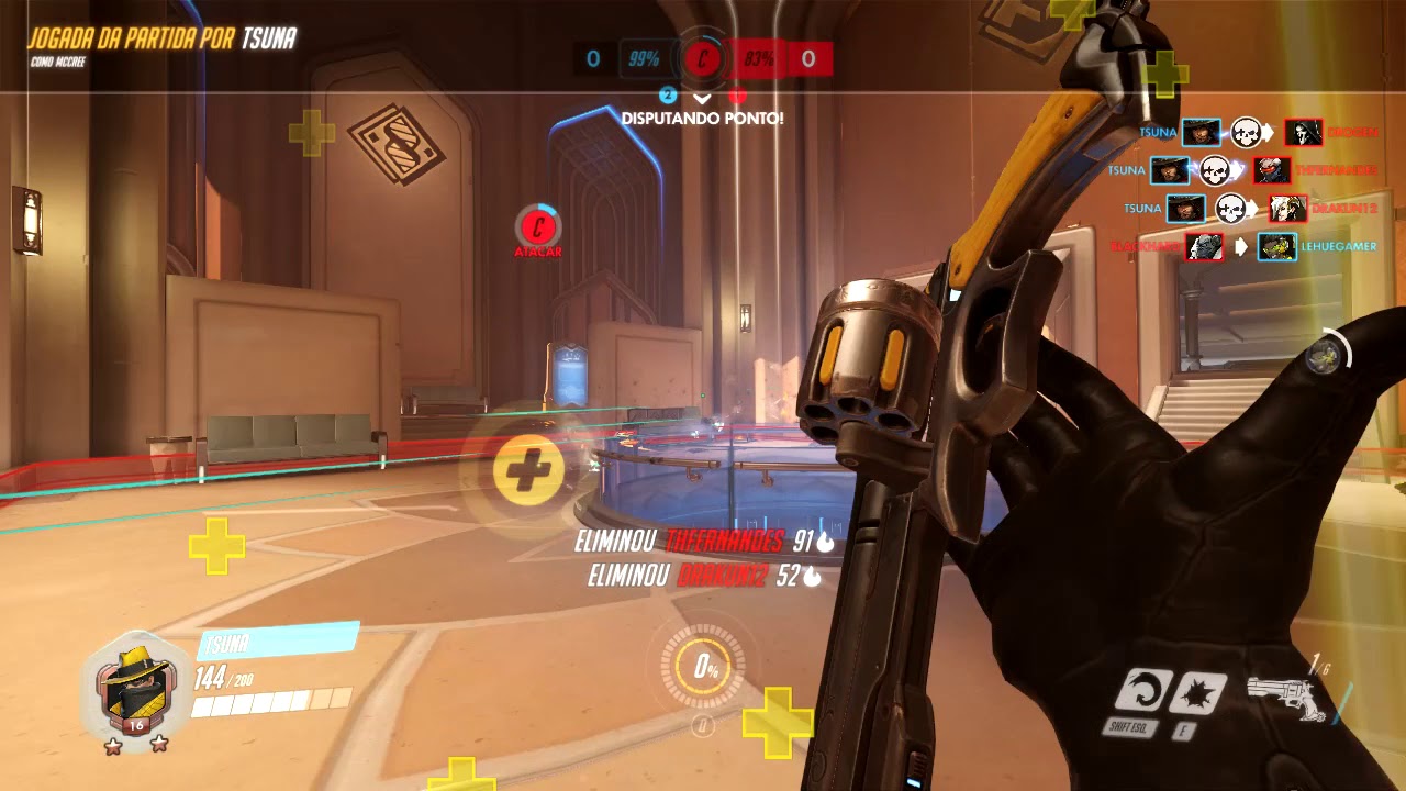 POFT Quick play - ranked smurf prata - YouTube