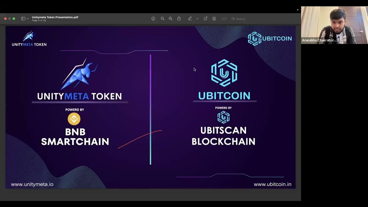 Unity Meta Plan Presentation in Bengali By Arunabha Chakraborty.. Team Bengal #Umt #ubit # ...