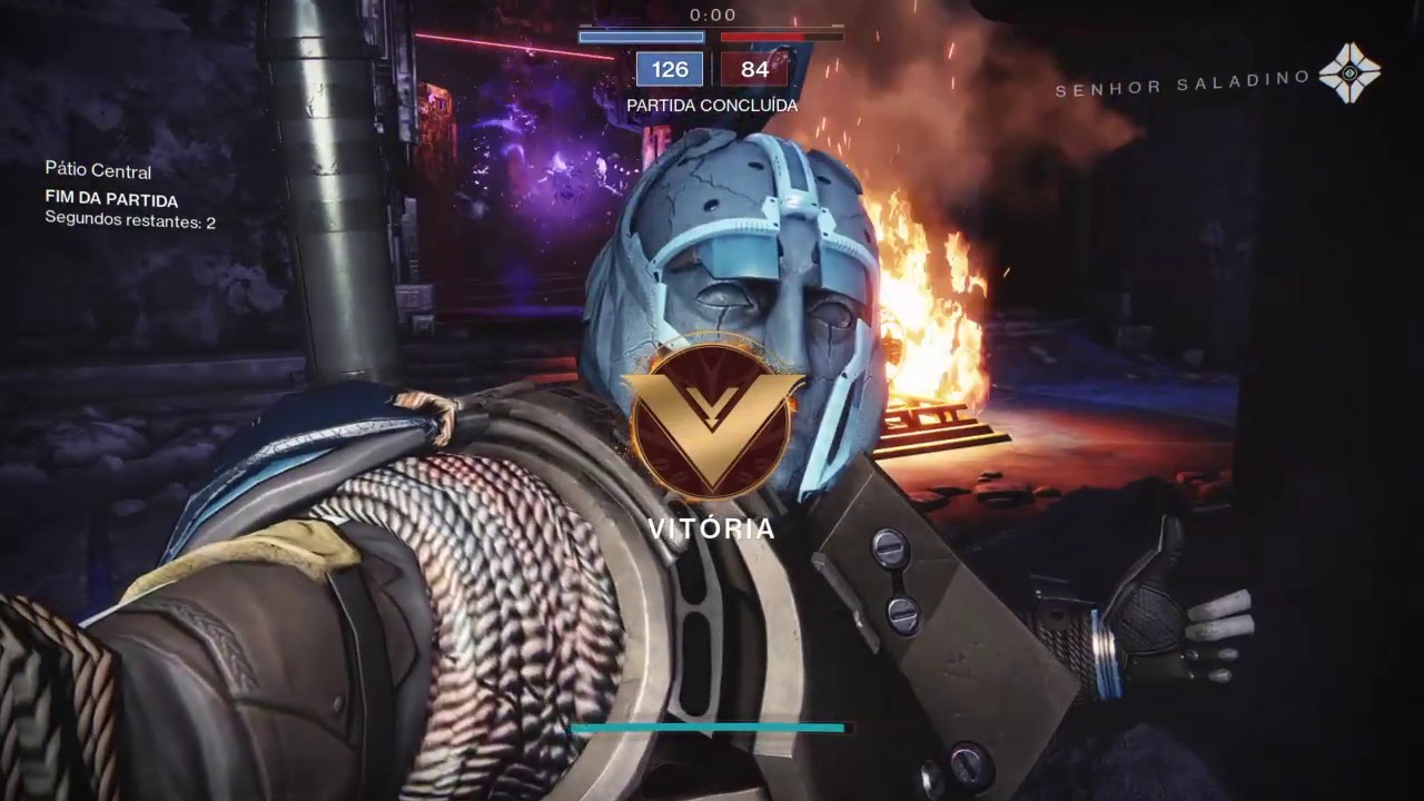 Vai um Destiny 2 ai? - YouTube