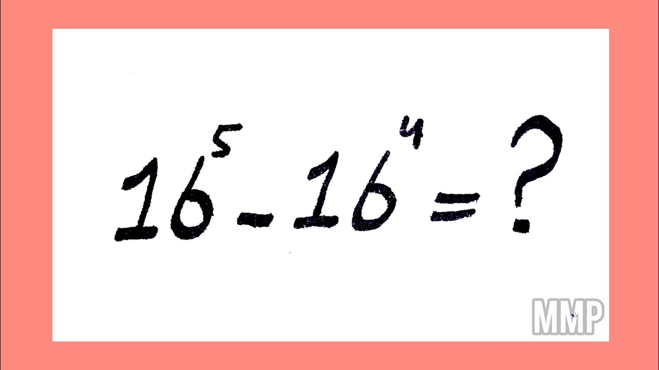 Harvard University Maths Problem | Entry Test Math | Math Master Plus ...