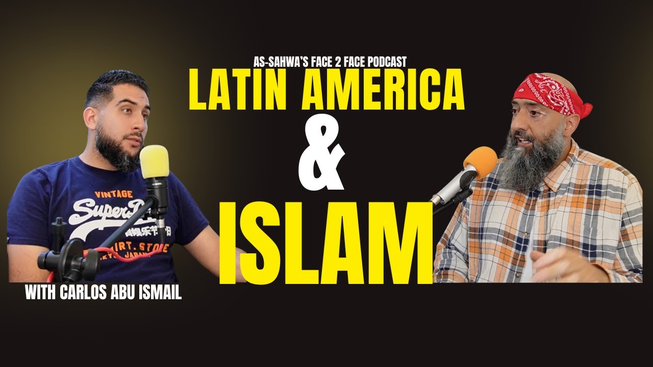 Latin America & Islam #podcast #islam #colombia - YouTube