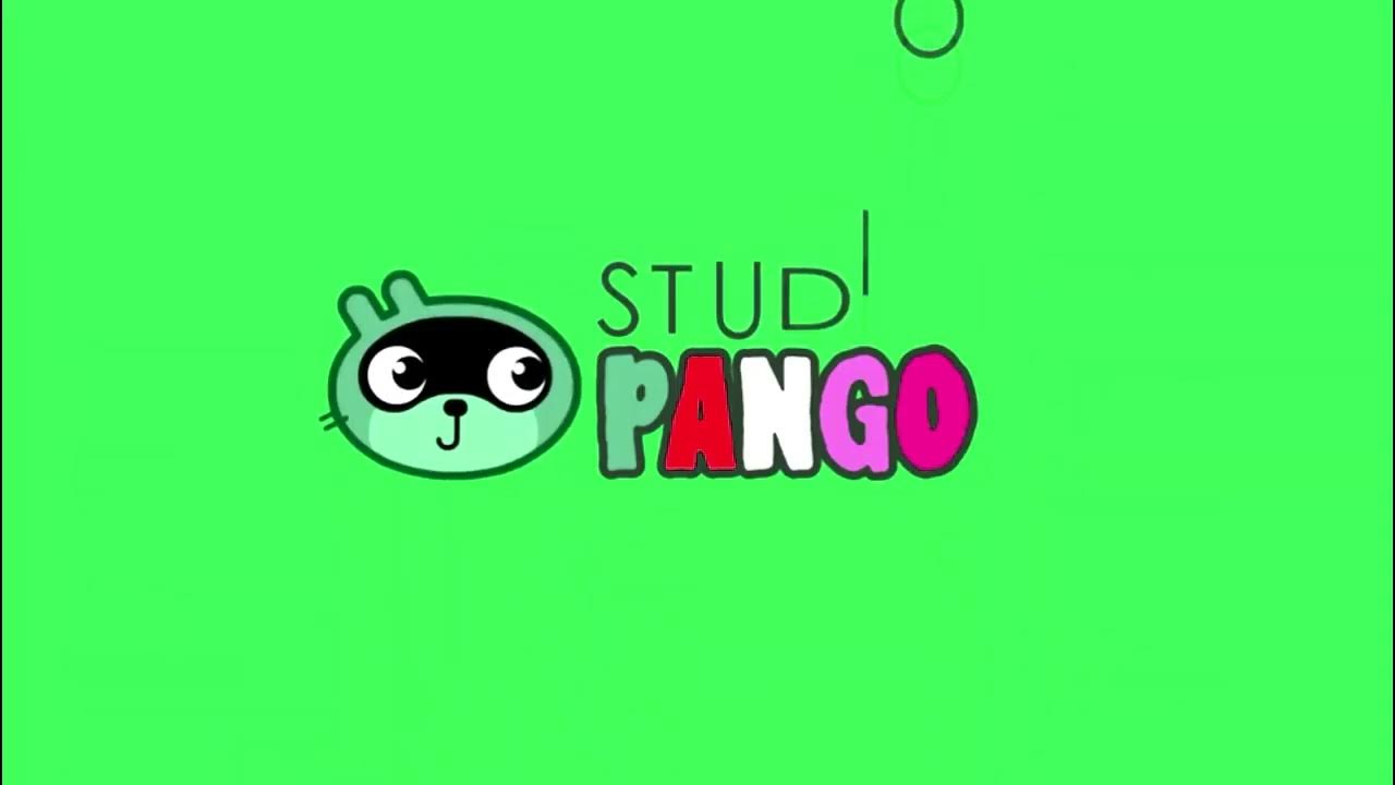 Studio Pango Logo Effects (Klasky Csupo 2001 Effects HYPEREXTENDED) Reversed - YouTube