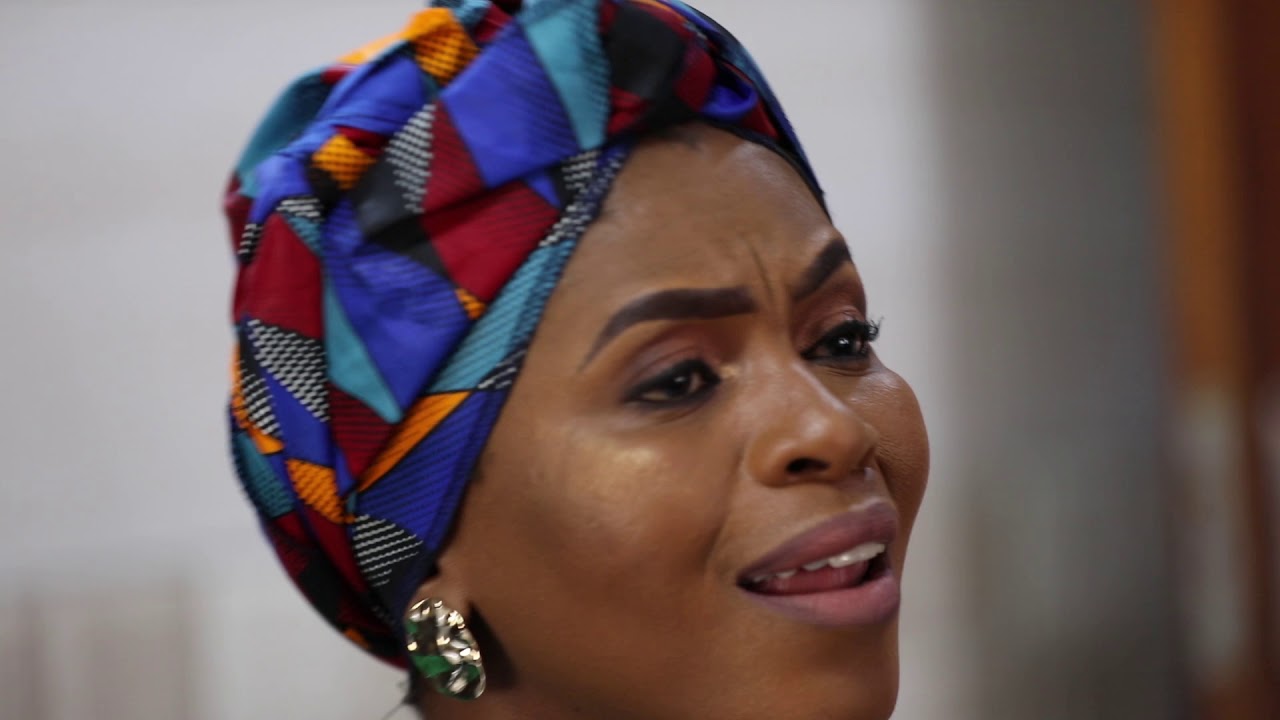 Mawethu Madikiza featuring Putuma Tiso - Be still - YouTube