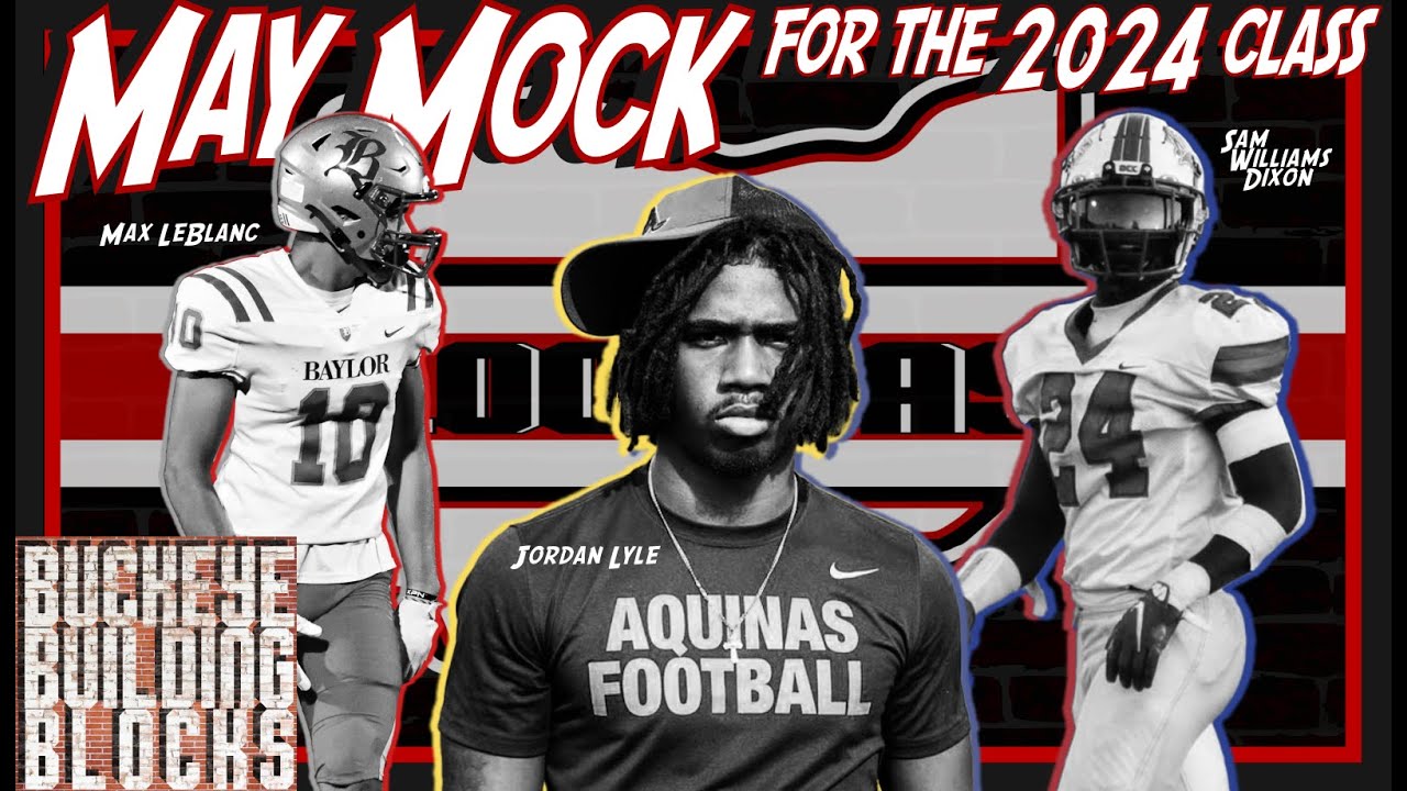 Building Blocks: May Mock - 2024 - YouTube