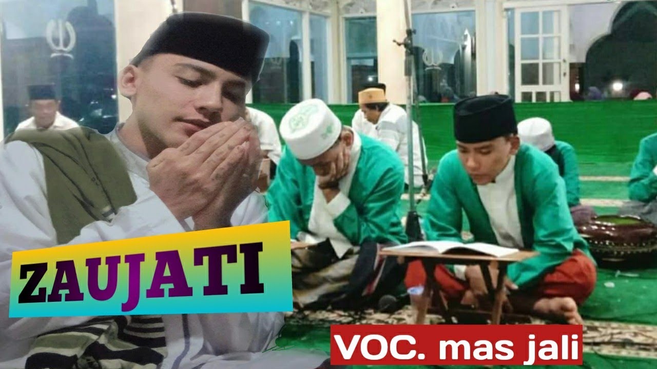 zaujati cover mas jali - YouTube