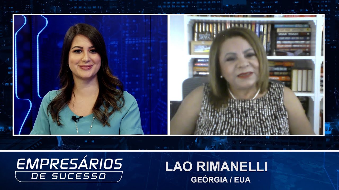 Entrevista Lao Rimanelli, Empresários de Sucesso TV - YouTube