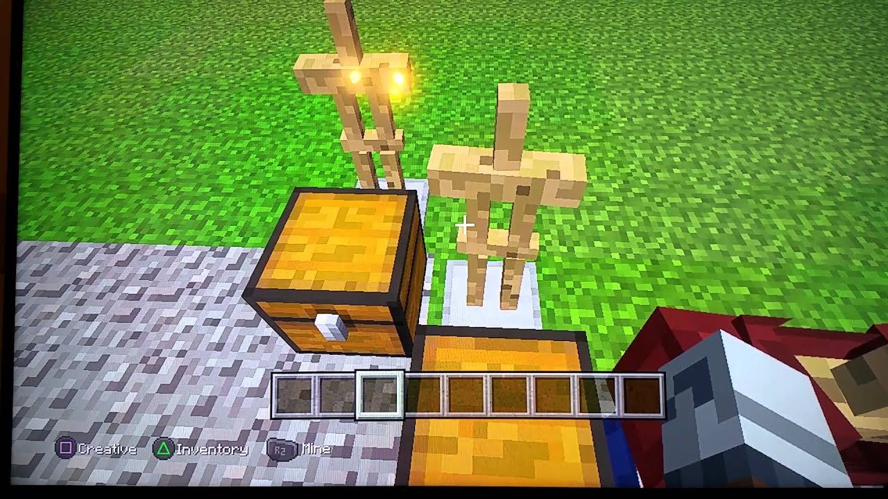 How to make the Justice League in Minecraft - YouTube