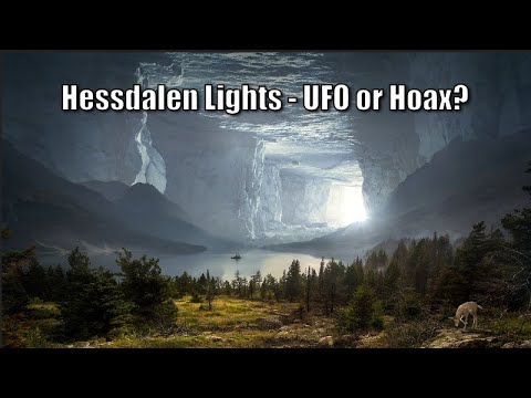 Hessdalen Lights: Delving into Norway's Enigmatic Phenomenon - YouTube