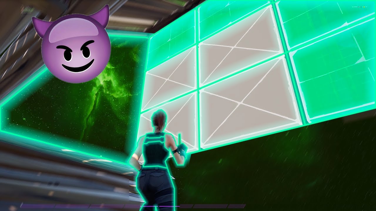 EDITING SO FAST I TAKE FALL DAMAGE 😈 - YouTube