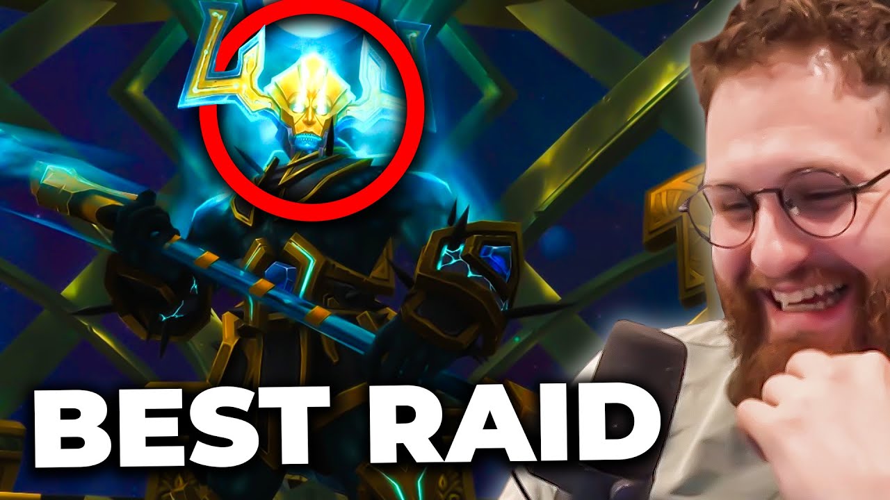 MAKING THE BEST RAIDS OF ALL TIME!! - YouTube