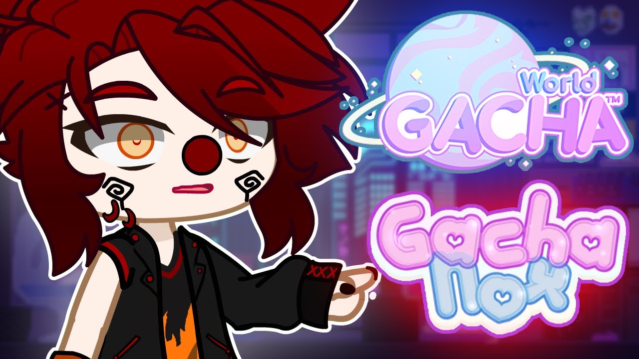 LOS PEORES GACHA MODS - TOP 5 APPS - YouTube