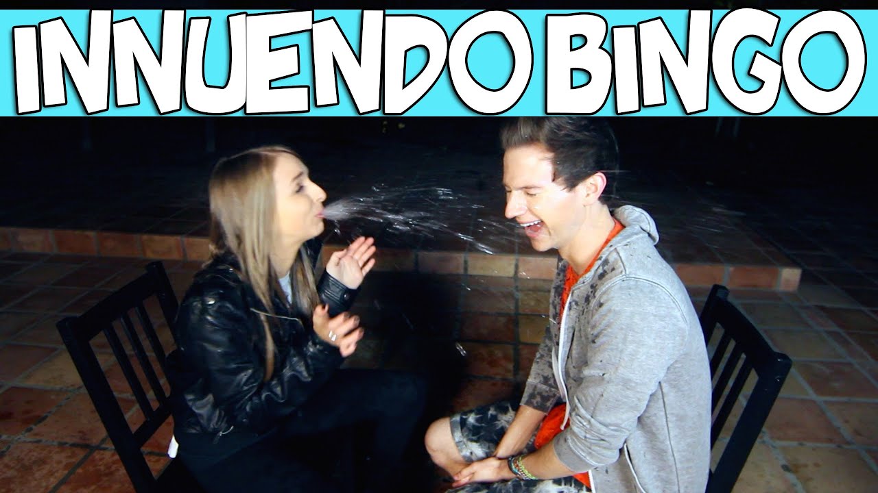 INNUENDO BINGO | RICKY DILLON - YouTube