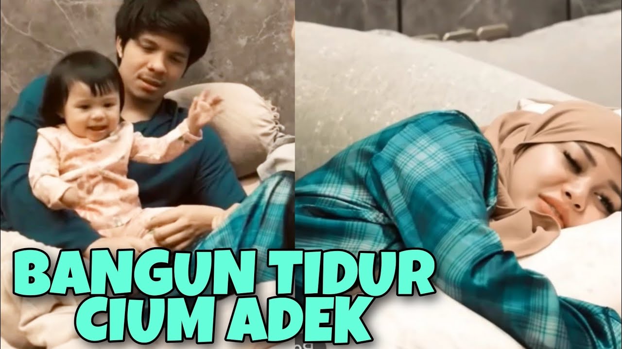 Live Pagi Bangun Tidur Ameena Mimpi Ketemu Adek Cewek Youtube