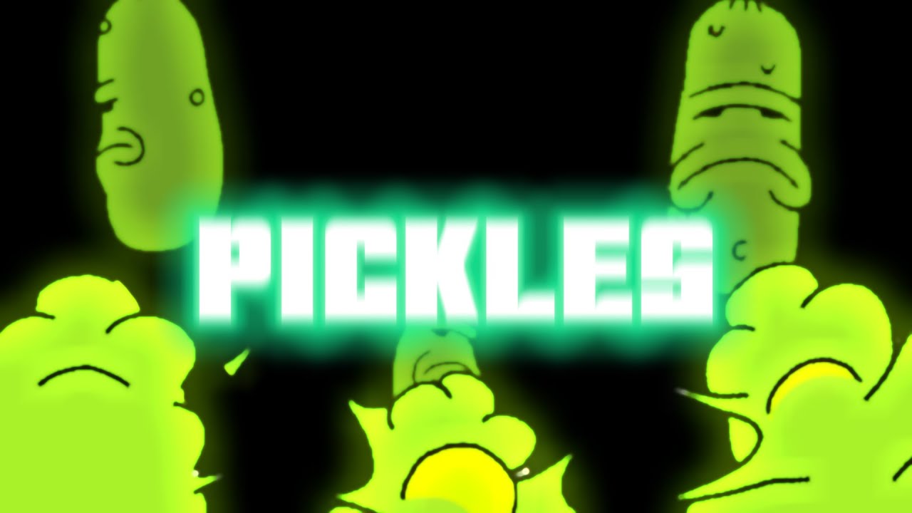 CUPHEAD SCRATCH FANGAME - PICKLE AIRSTRIKE ATTACK - YouTube