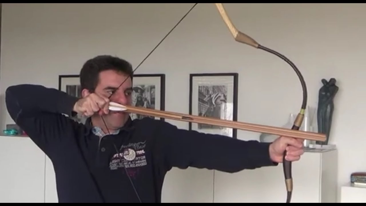 Persian Navak (arrowguide) made by Martin Gröber - YouTube