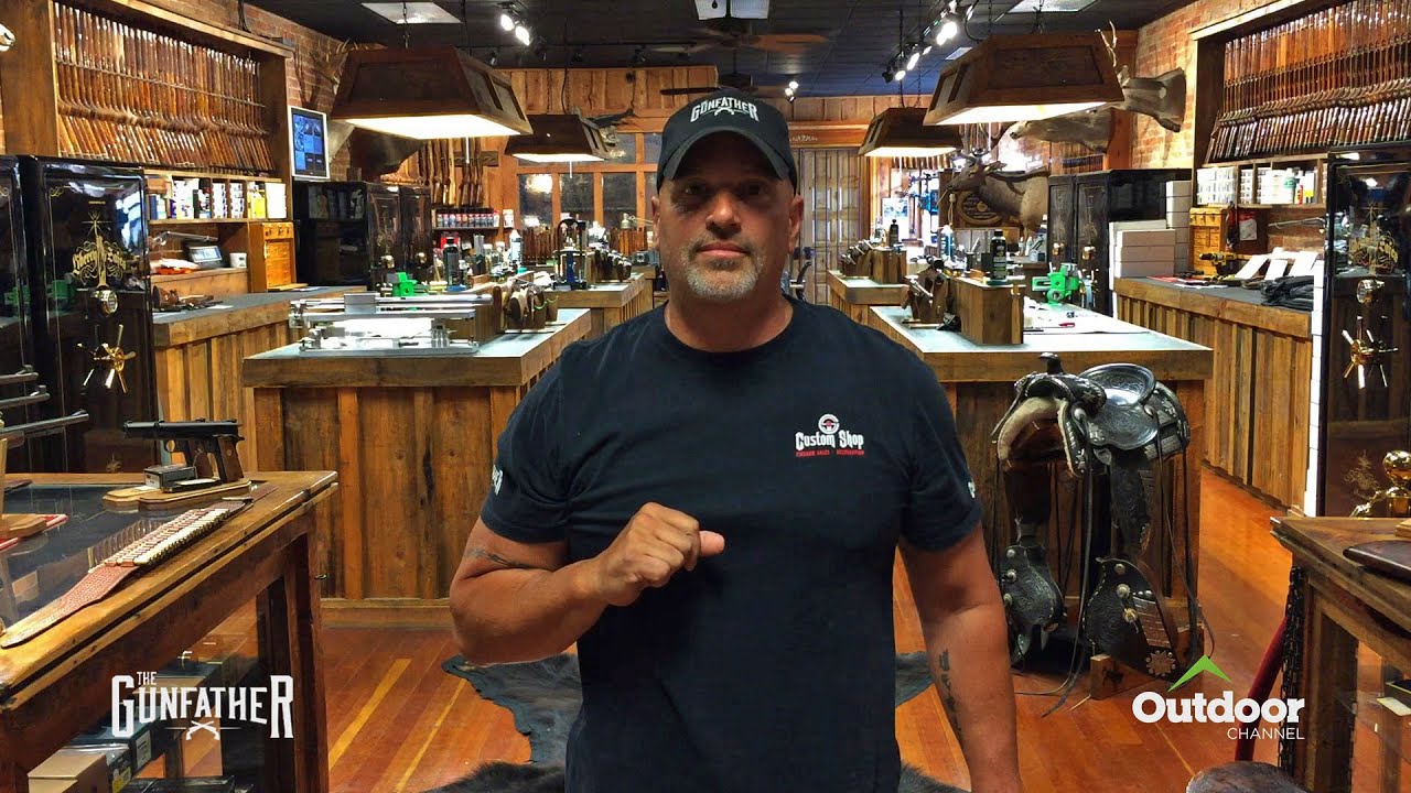 TELL US YOUR GUN STORY - YouTube