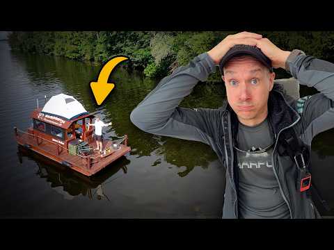 48 Stunden auf dem Wasser – mein verrücktestes Outdoor-Abenteuer des Jahres