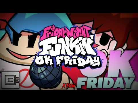 FNF Ok Friday Mod/'LNO Cover - Vocals Only - YouTube