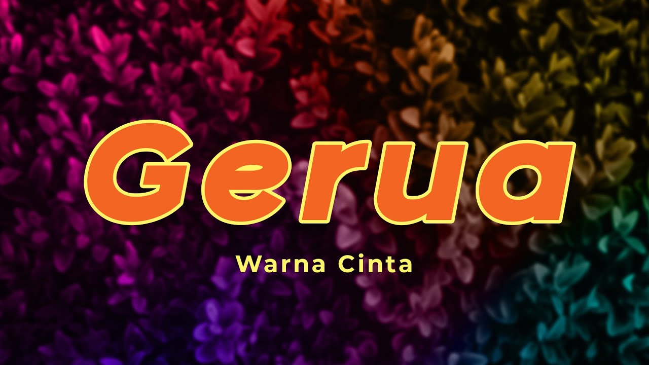Gerua | Dilwale | Cover | Lirik Dan Terjemahan - YouTube
