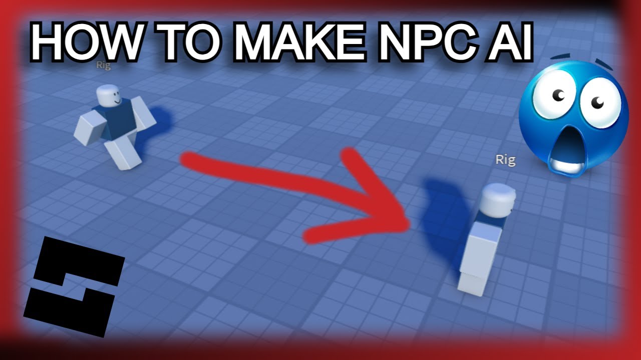 How To Make NPC AI In Roblox Studio - YouTube