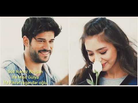 Düet şeir / Oxudu Miss Gülya & Fikrət İsgəndər (2022)