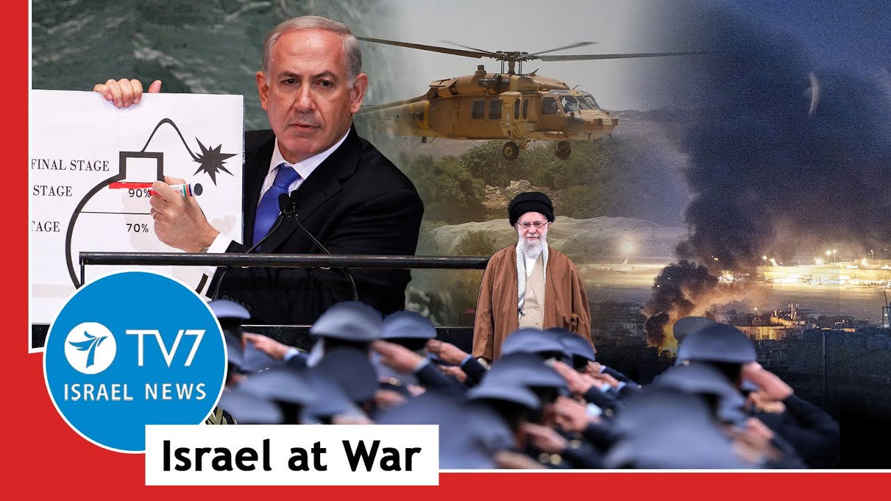 TV7 Israel News | TV7 Israel News