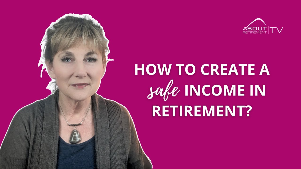 How to create safe income in retirement - YouTube