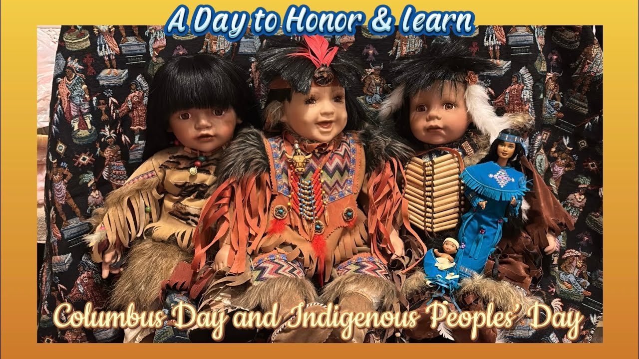 Columbus Day / Indigenous Peoples’ Day - YouTube