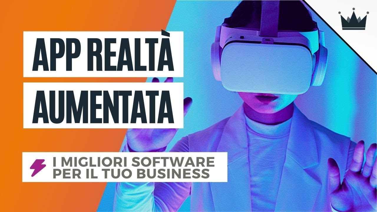 REALTÀ AUMENTATA per il Marketing 😎 Tutorial ARYEL (Strumento Fantastico!!!) - YouTube