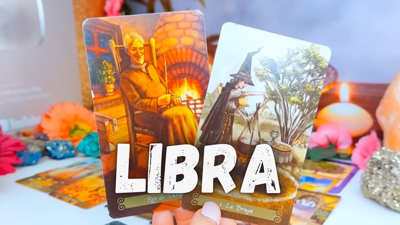 LIBRA 100X100 REAL! 😱 IT WILL HAPPEN IN LESS THAN 12 HOURS 🔮 #LIBRA ...