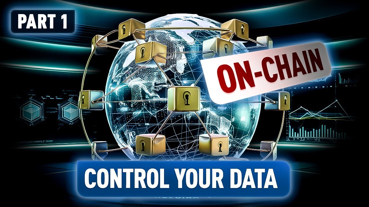 Onchain Explained ⚡ Part 1: Unlocking Blockchain Transparency and ...