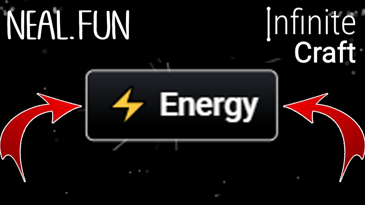 How to Get Energy in Infinite Craft | Make Energy in Infinite Craft ...