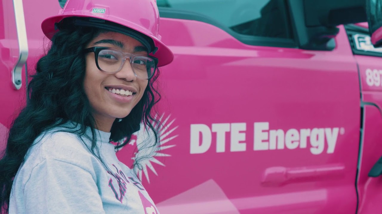 DTE Serves with its Energy - YouTube