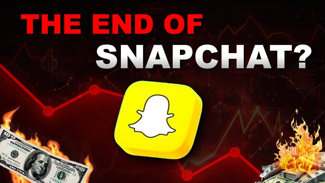 The End of Snapchat? Snapchat business case study | Saumil BizTalks ...