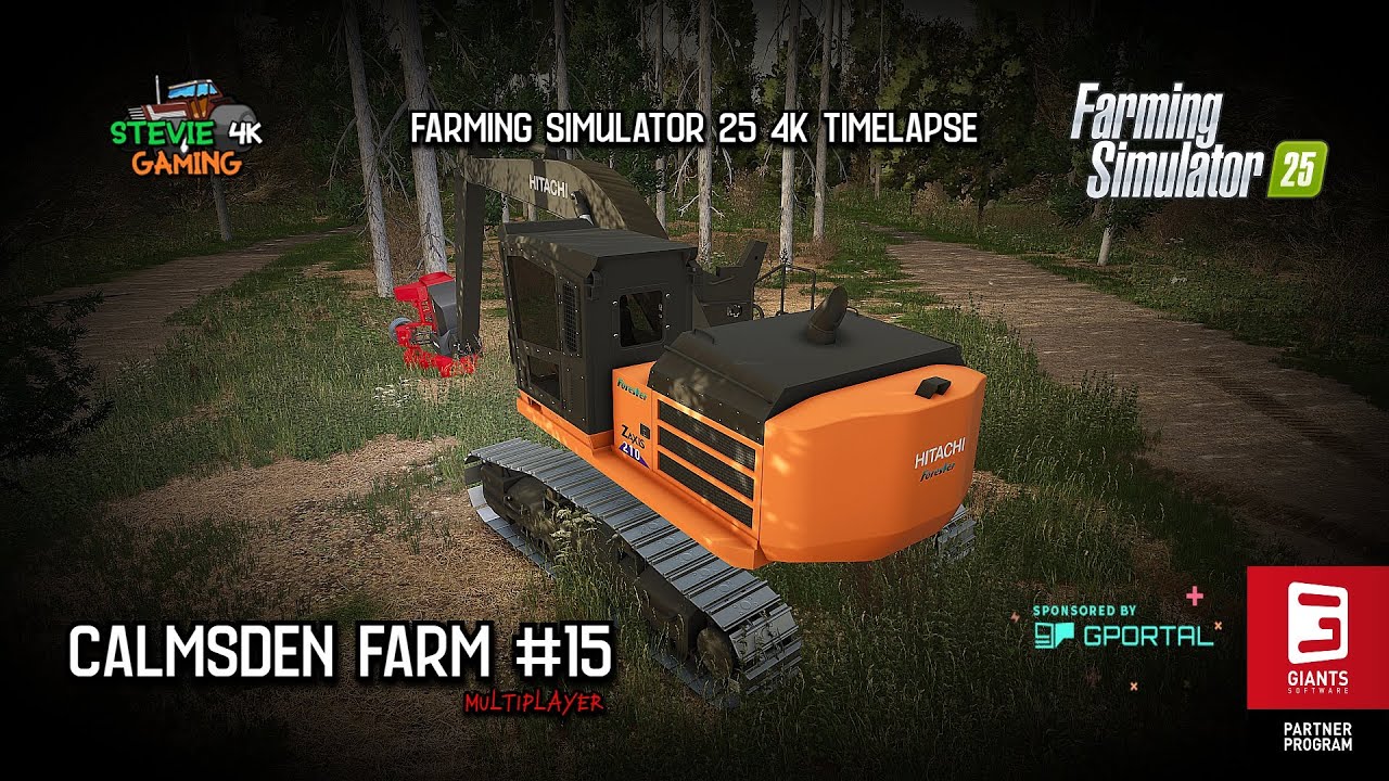Calmsden Farm/#15/Forestry/Plowing/Cultivating/Selling Wood Products ...