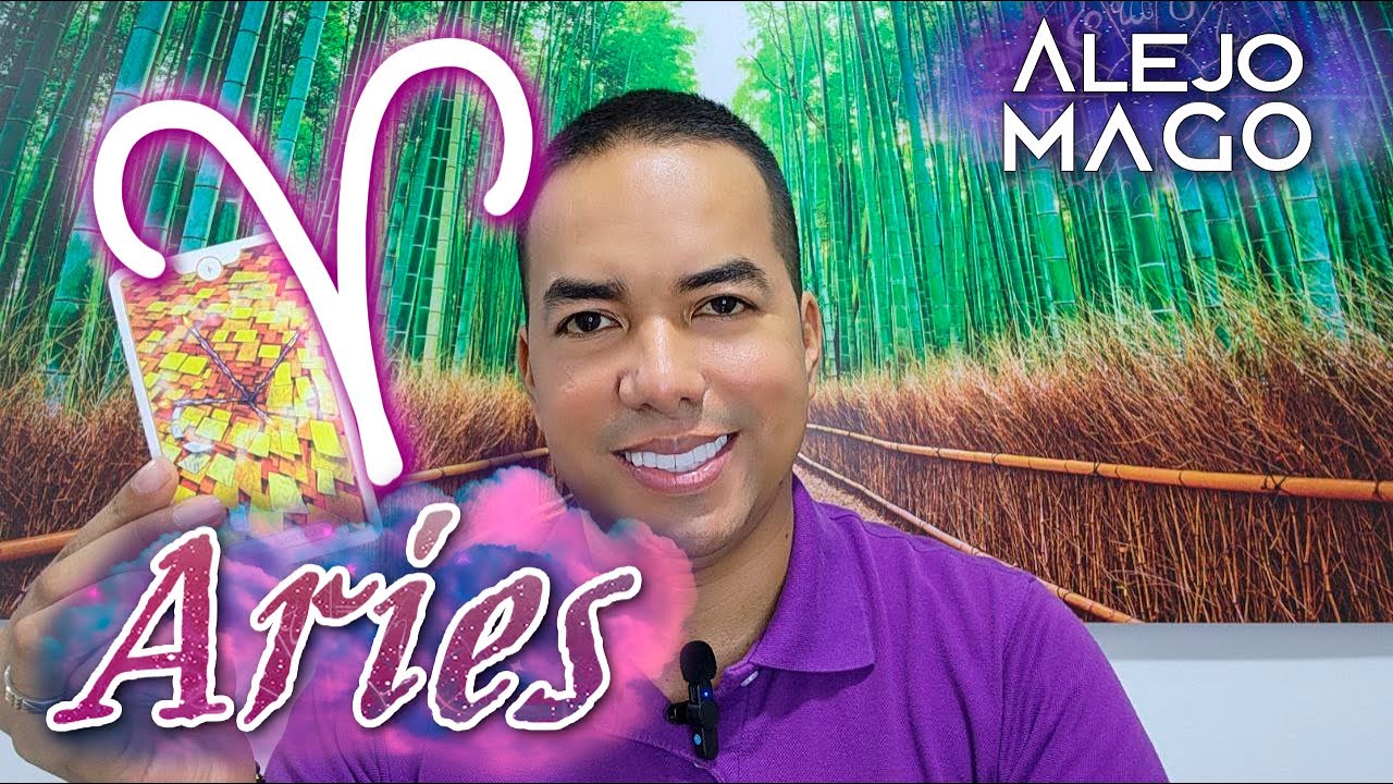 ARIES!! SUELTAS CARGAS AJENAS!! PERSIGUES Y LOGRAS TUS SUEÑOS!! ADIÓS ...